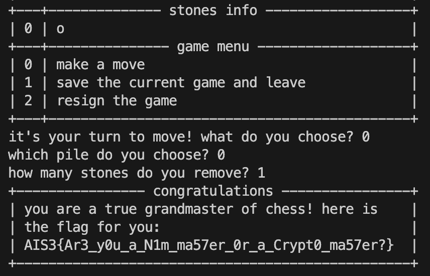 2024 AIS3 Pre-exam Writeup | Wilson Lu